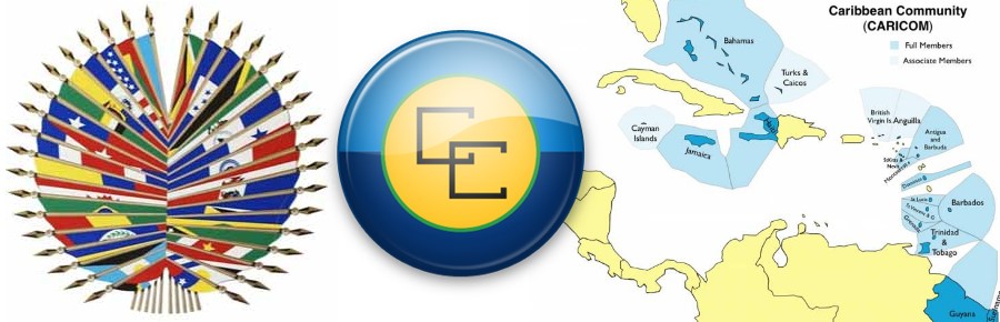 CARICOM se reúne con miembros Consejo Presidencial de Transición de ...