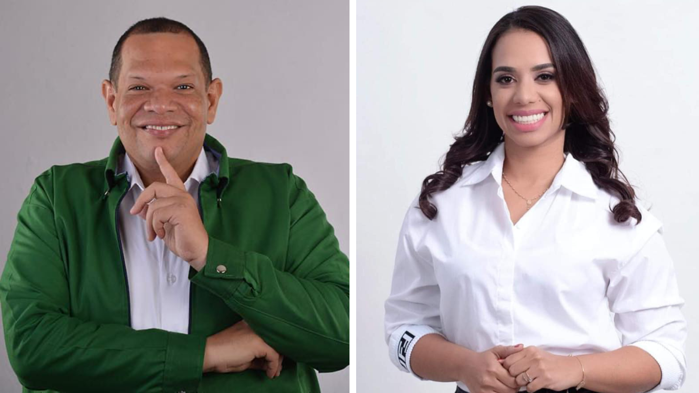 Carlos Guzmán renuncia a FP; Betty Gerónimo reacciona - RDE Digital