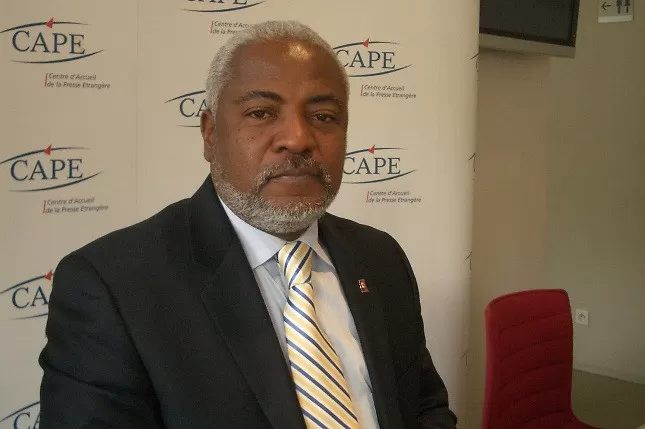 Exembajador de Haití ve "por buen camino" progreso de Consejo ...