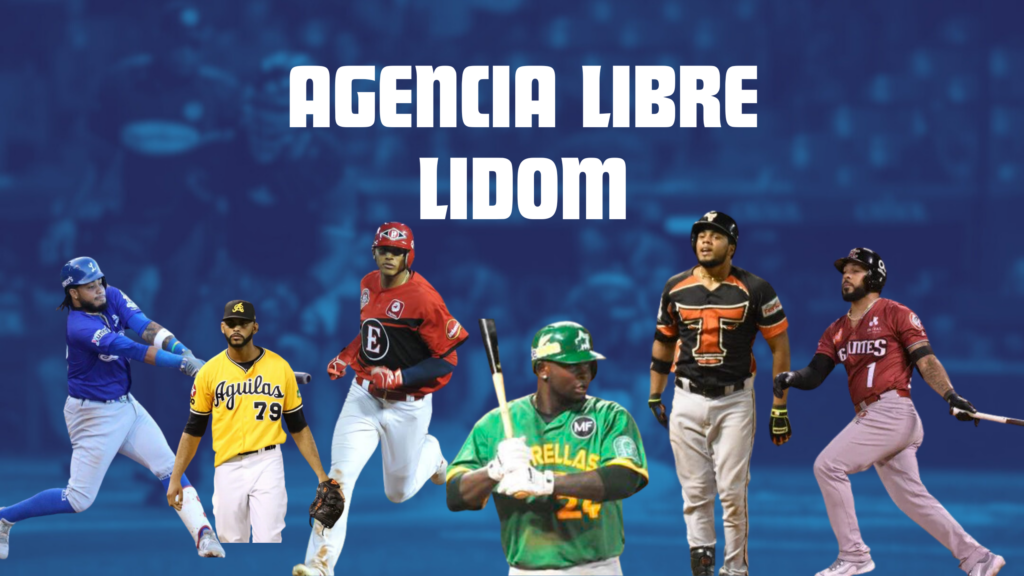 Lidom examinará minuciosamente todo lo relacionado con la agencia libre ...