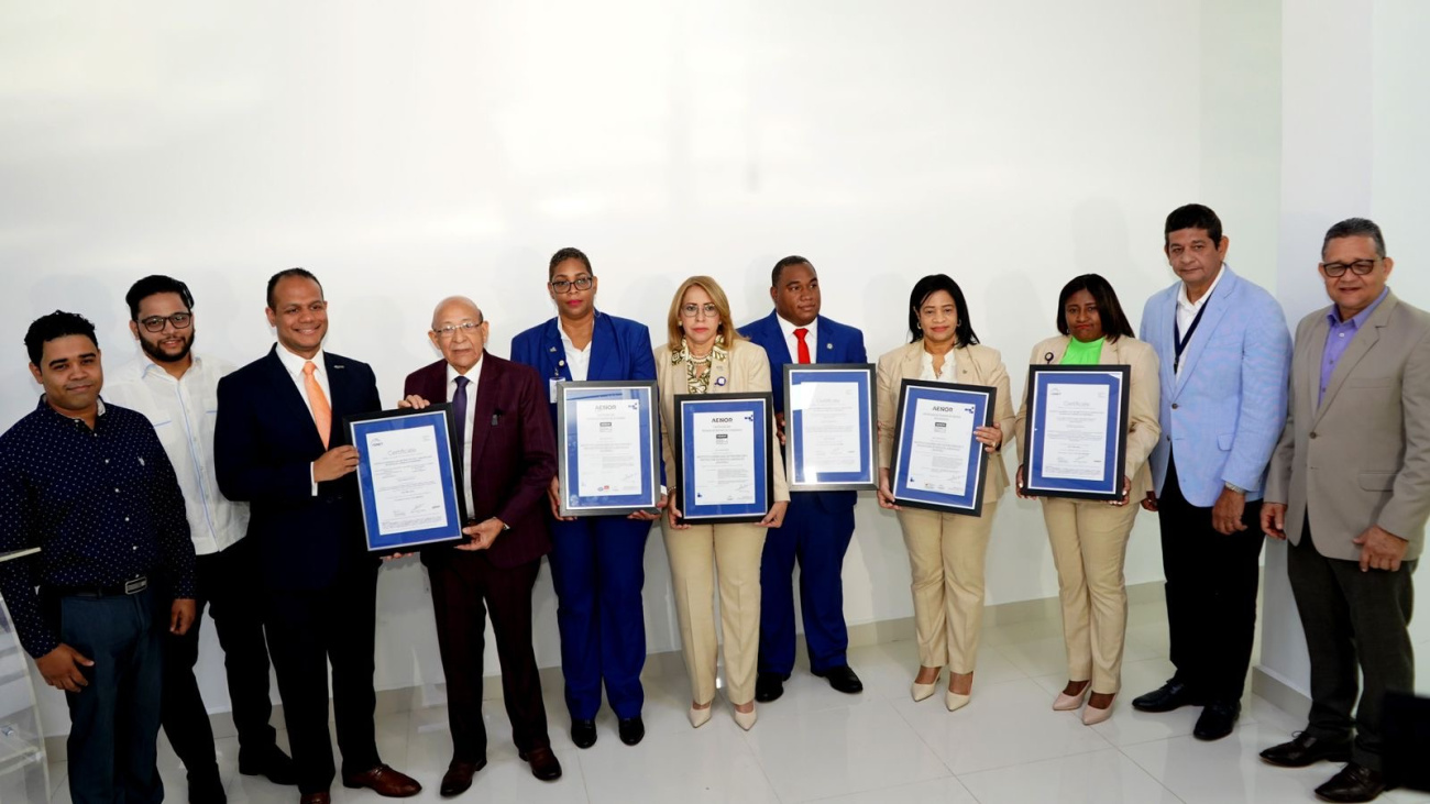 IDOPPRIL recibe recertificación en calidad y antisobornos - RDE Digital