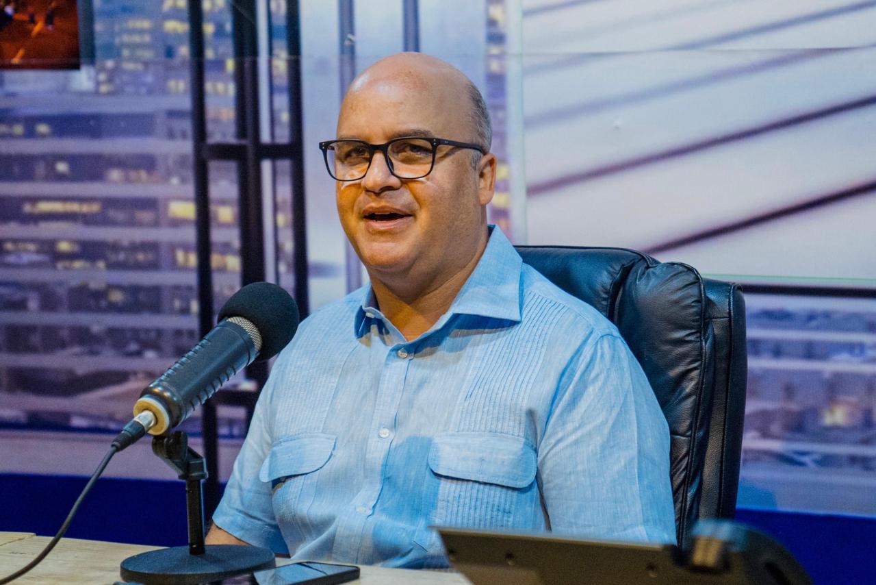 IDAC resalta avances en infraestructura aérea