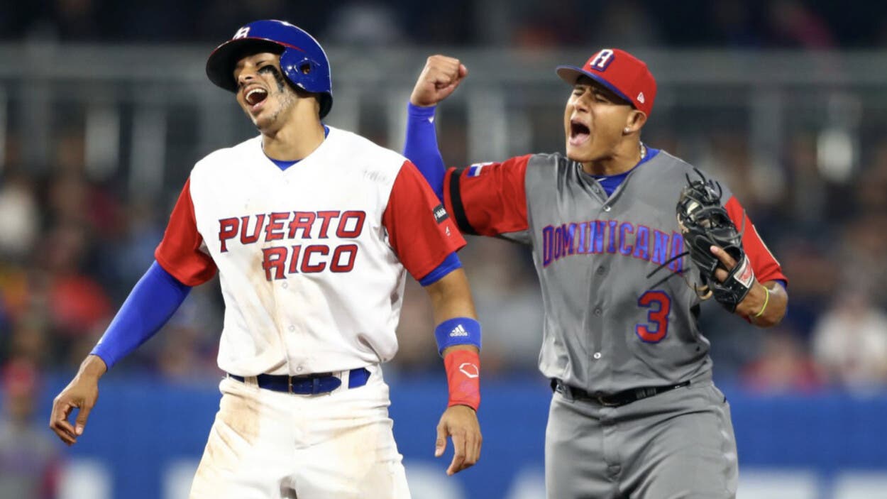 RD irá Puerto Rico en primera fase del Clásico Mundial de 2026 - RDE Digital