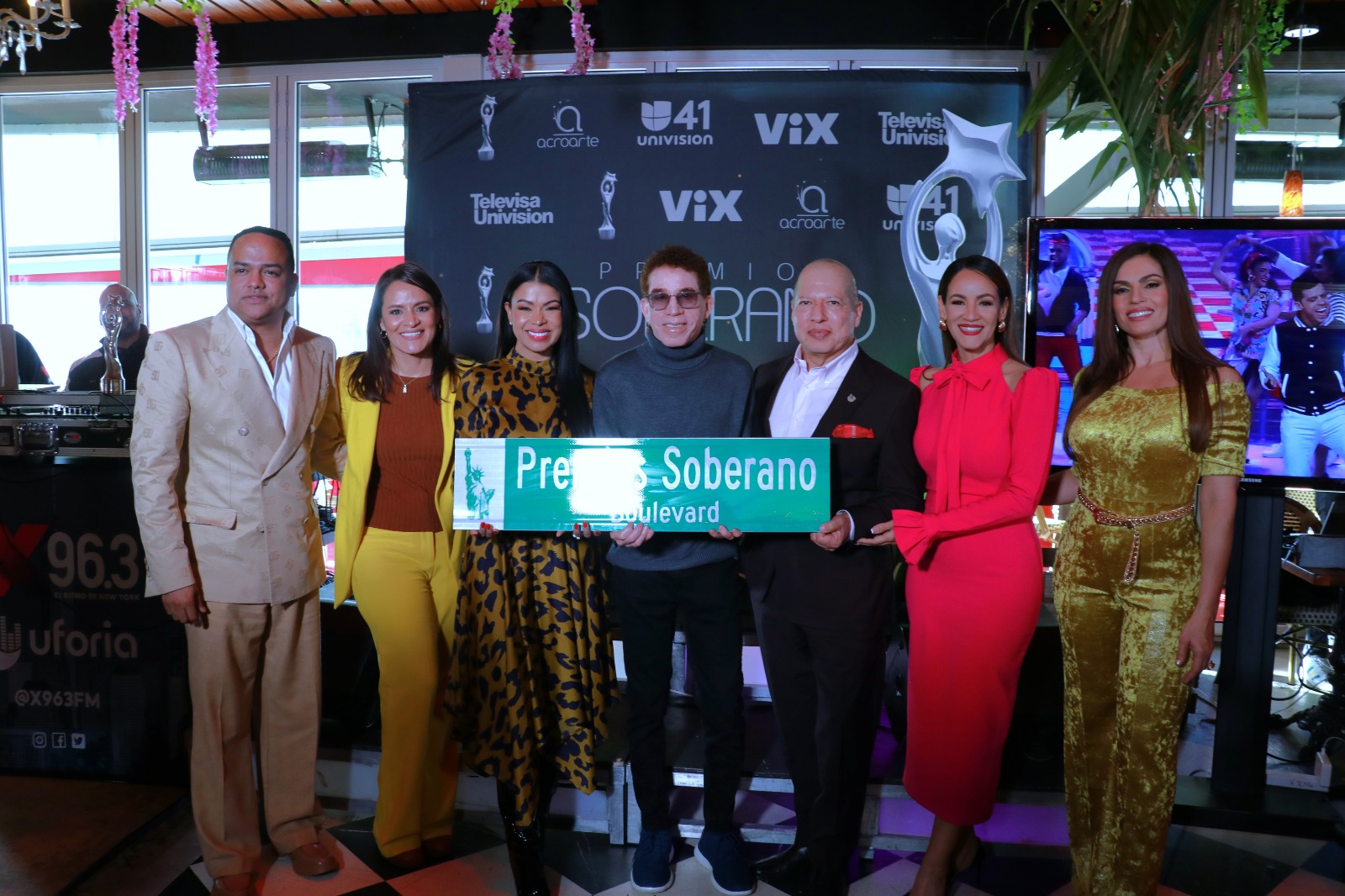 Invitan a Acroarte a celebrar Premios Soberano en Nueva York - RDE Digital Invitan a Acroarte a celebrar Premios Soberano en Nueva York - RDE Digital