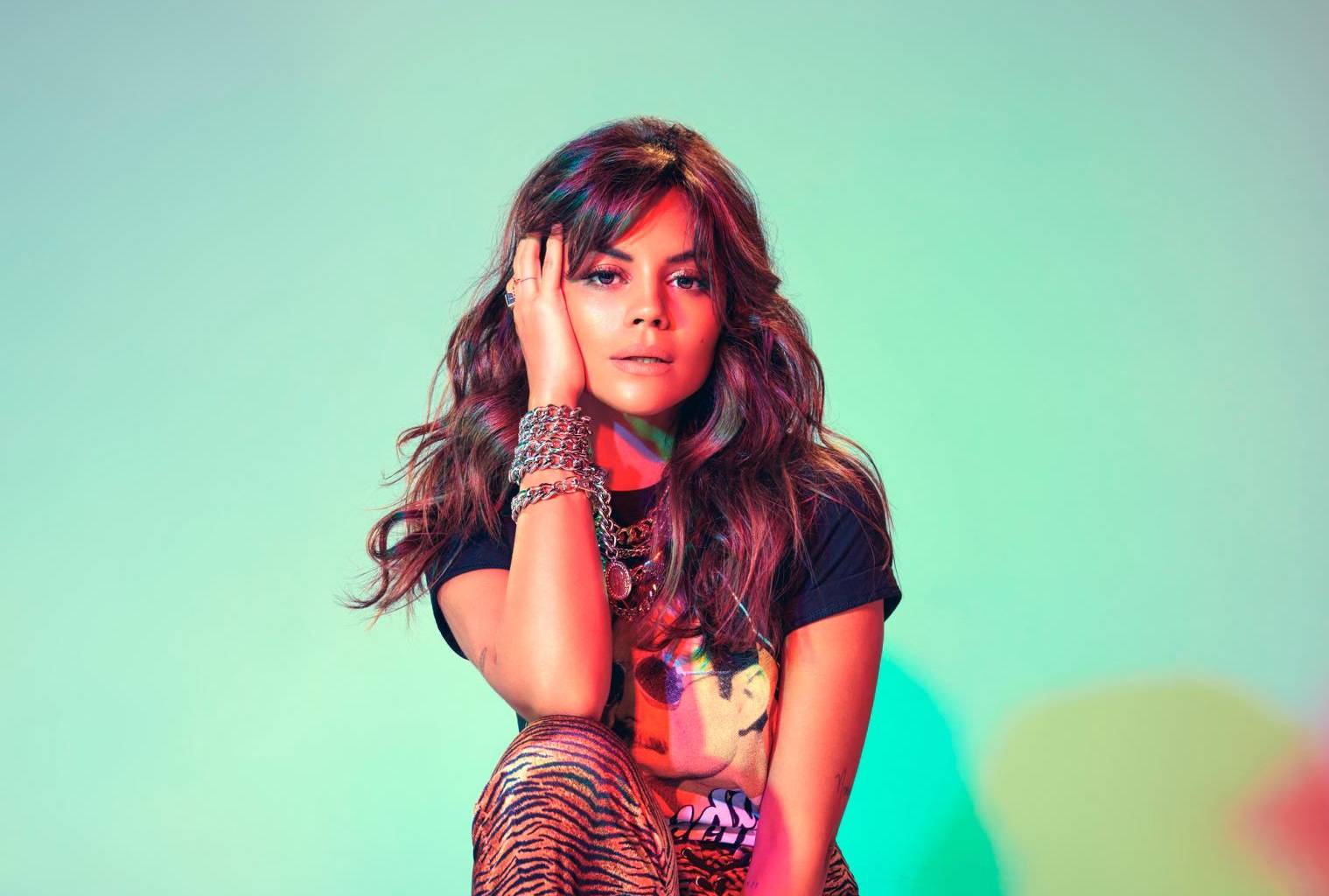 Techy Fatule lanza "Mis Merengues Favoritos Live Album Vol.1" - RDE Digital