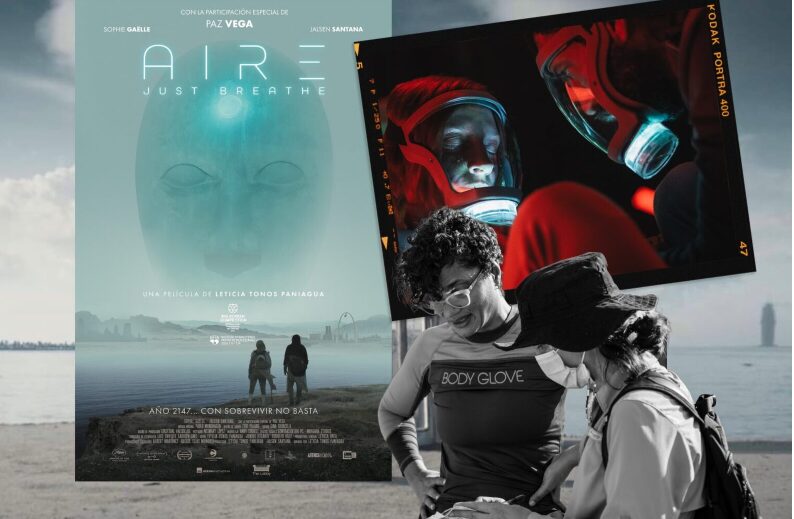 "Aire": una nueva cima para el cine dominicano - RDE Digital
