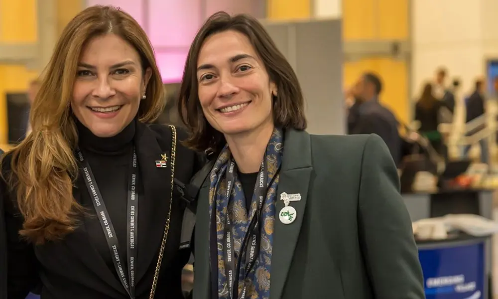 Dominicana María Batlle será la primera en participar en Cumbre Mundial ...