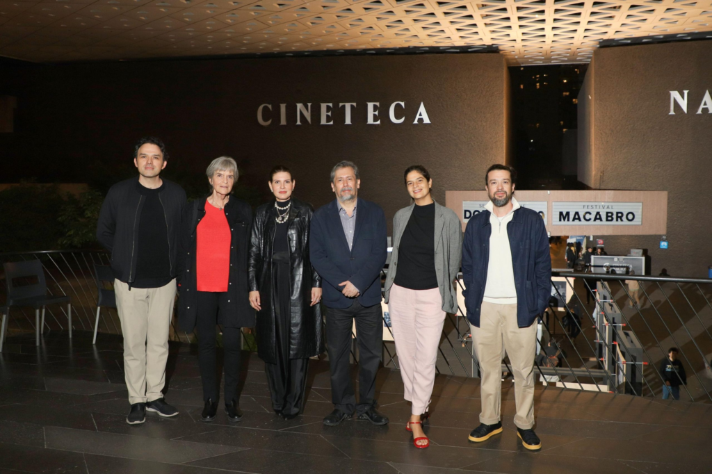 Inicia muestra del cine dominicano segunda edición en México - RDE Digital