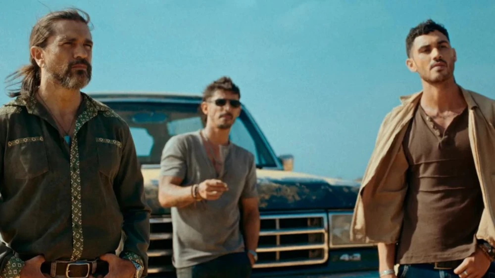 Juanes le tomó amor al cine tras protagonizar ‘Pimpinero’ de Andy Baiz ...