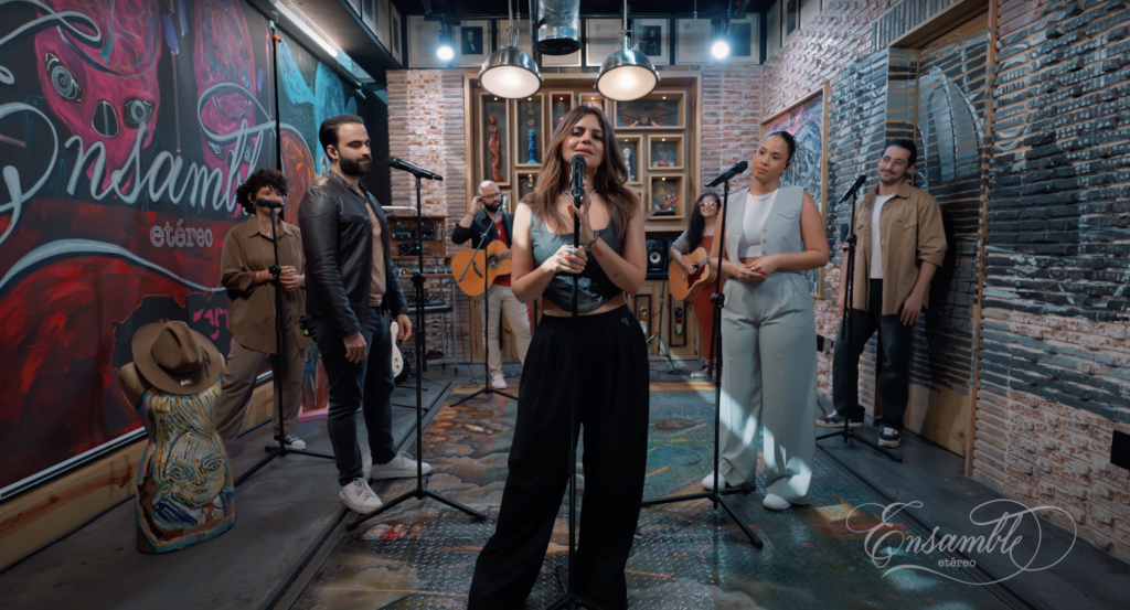 Techy Fatule: La voz que conquista con autenticidad y versatilidad ...