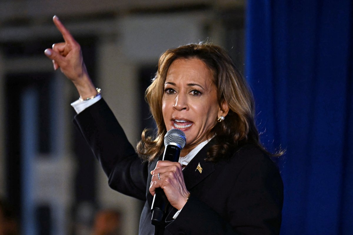 Kamala Harris ofrecerá un simbólico mitin en la Explanada Nacional de ...