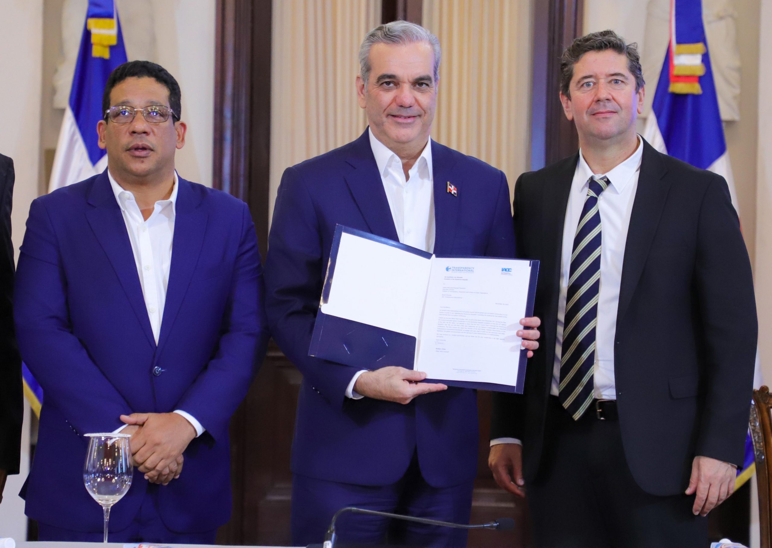 RD será sede de la Conferencia Internacional Anticorrupción en 2026 - RDE Digital