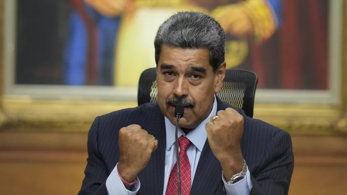 Nicolás Maduro destaca la cohesión interna de Venezuela - RDE Digital
