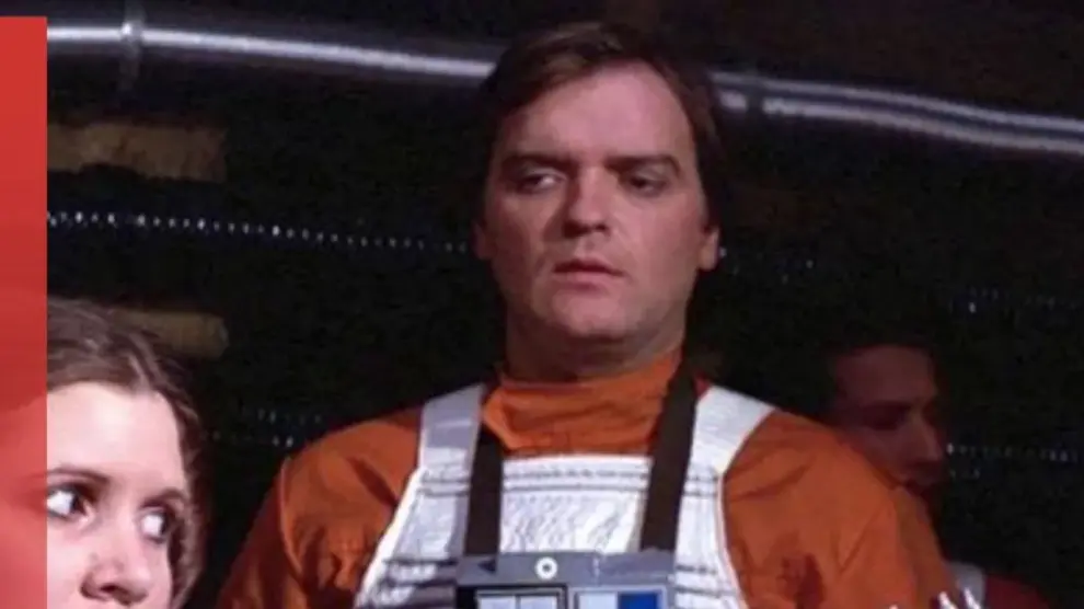 Fallece el Líder Dorado de 'Star Wars', Angus MacInnes, a los 77 años ...