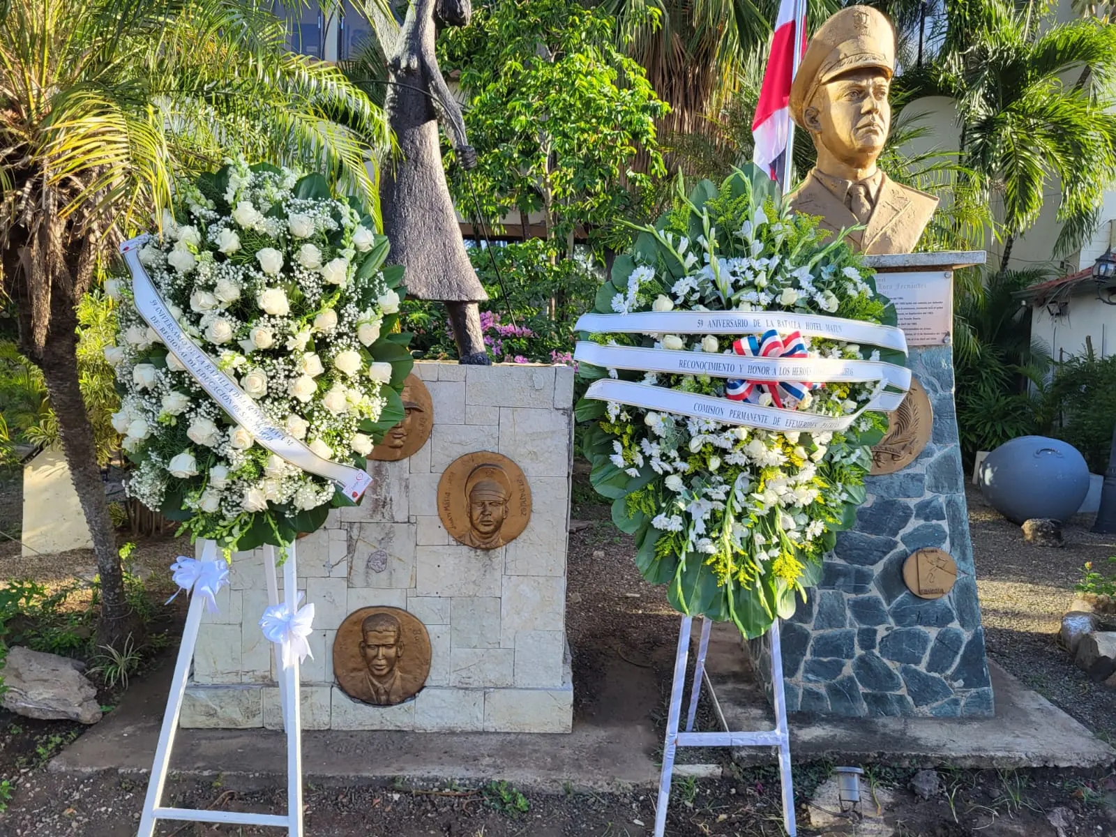 Efemérides conmemora el 59 aniversario de la batalla del Hotel Matum ...