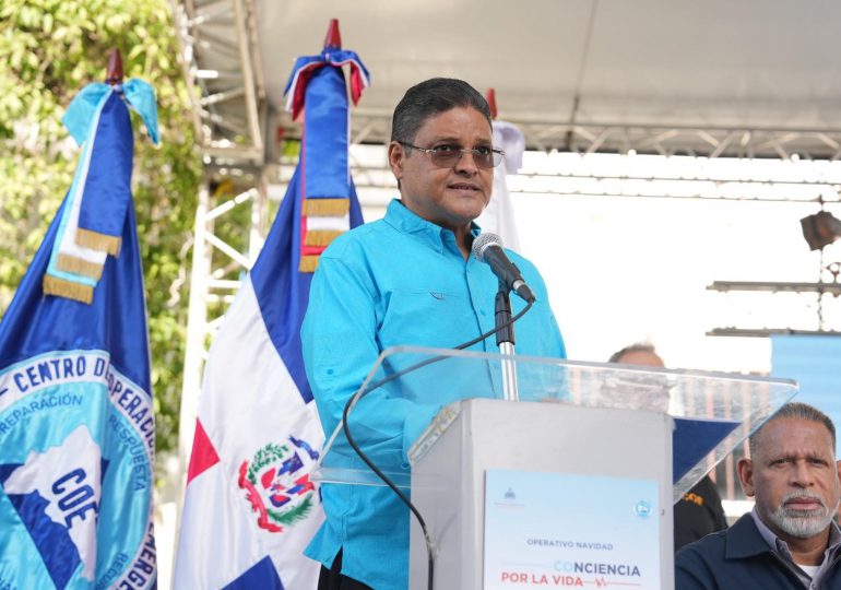 COE inicia segunda fase del operativo Navidad y Año Nuevo - RDE Digital