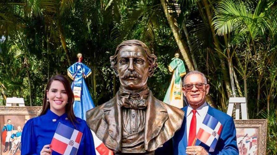 Instituto Duartiano devela busto de Duarte en Jamaica - RDE Digital Instituto Duartiano devela busto de Duarte en Jamaica - RDE Digital