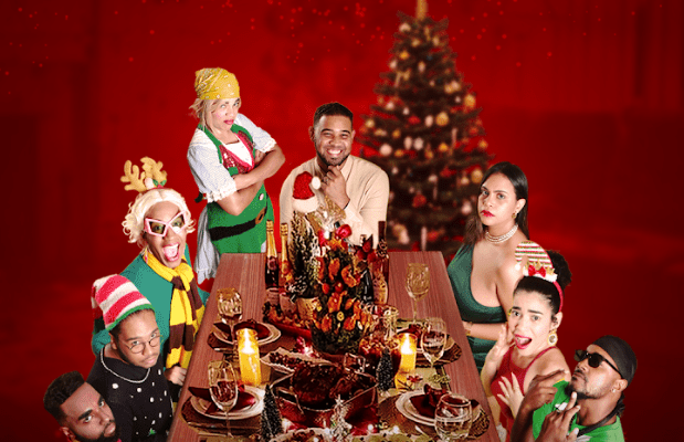 “Noche ¿buena?”: la comedia que promete revolucionar las navidades ...