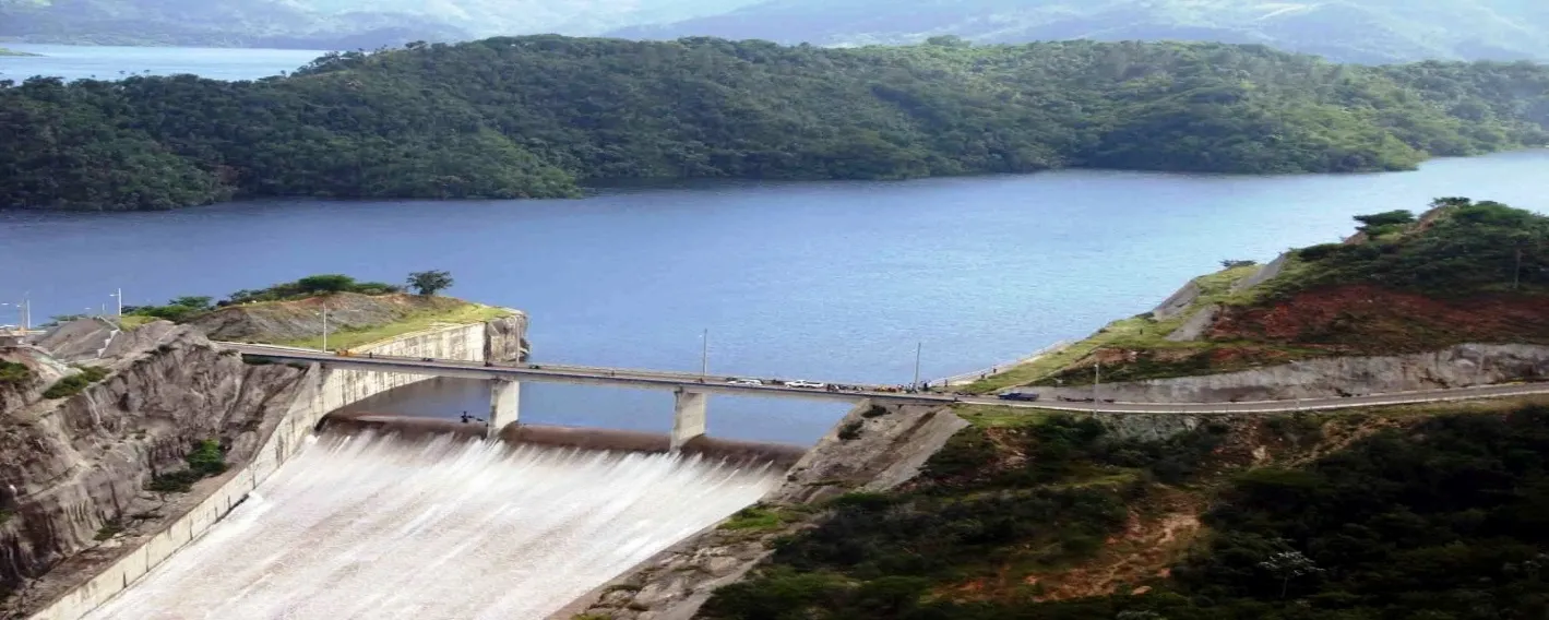 COE anuncia vertido controlado en la presa de Monción - RDE Digital