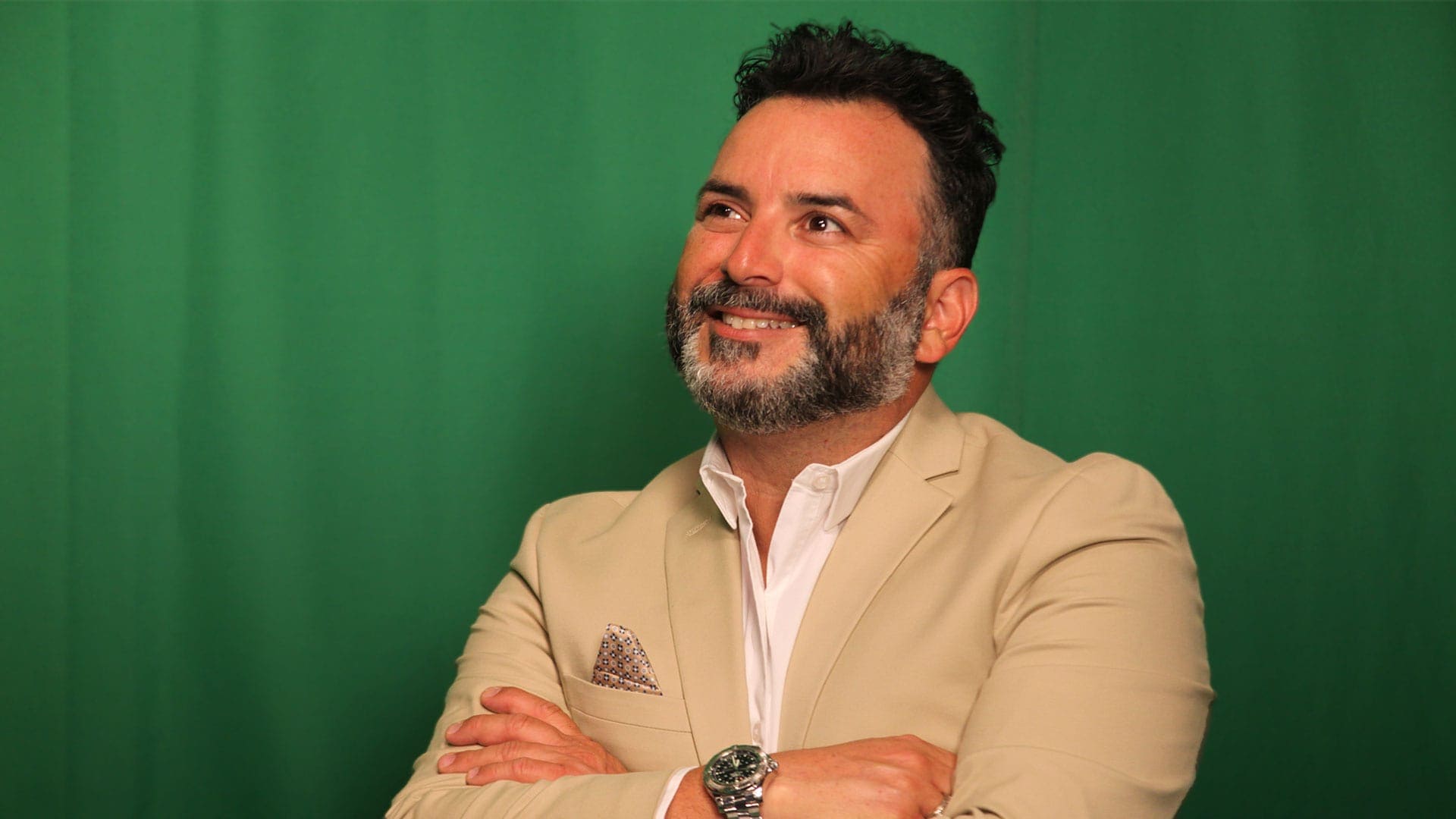 Joseph Fonseca promete una celebración por todo alto con concierto por ...