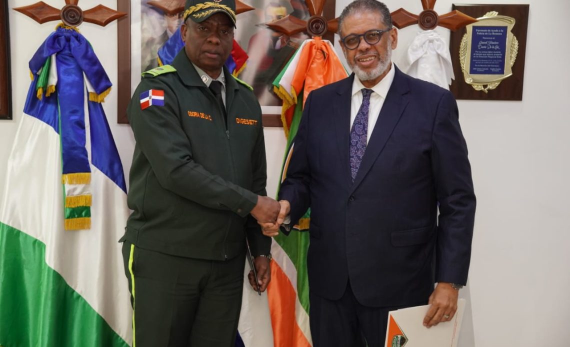 DIGESETT y DGDC firman acuerdo para educación vial - RDE Digital