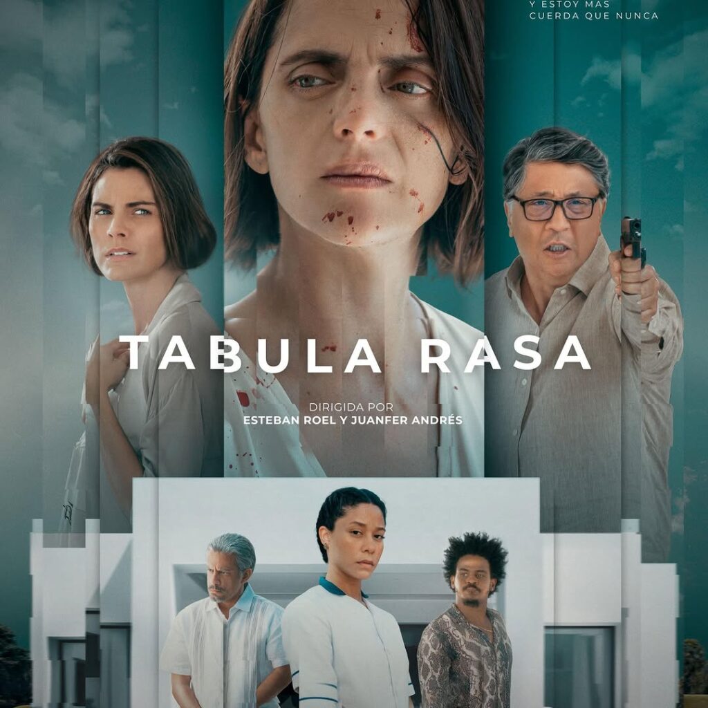 Tabula Rasa, película hispano-dominicana considerada “ejemplo del nivel del cine” - RDE Digital