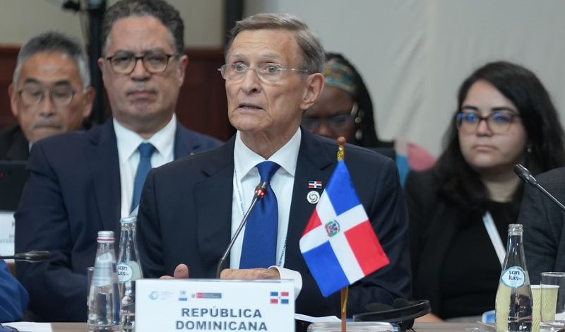 Canciller dominicano pide mayor apoyo internacional para Haití - RDE ...