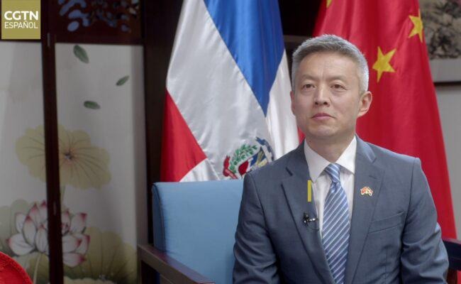 Embajador de China en RD está "encantado" con cultura dominicana y ...