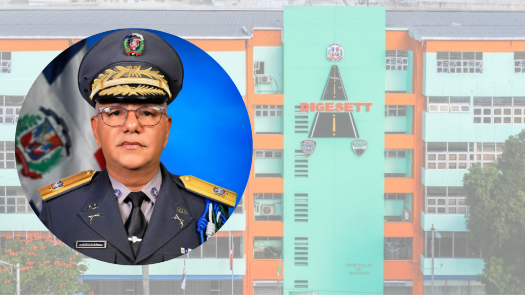 Poder Ejecutivo designa al general Pascual Cruz Méndez como titular de la Digesett - RDE Digital