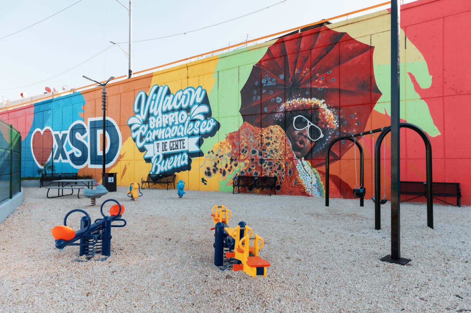 Rescatan vertedero improvisado y lo convierten en parque Caonabo Beato ...