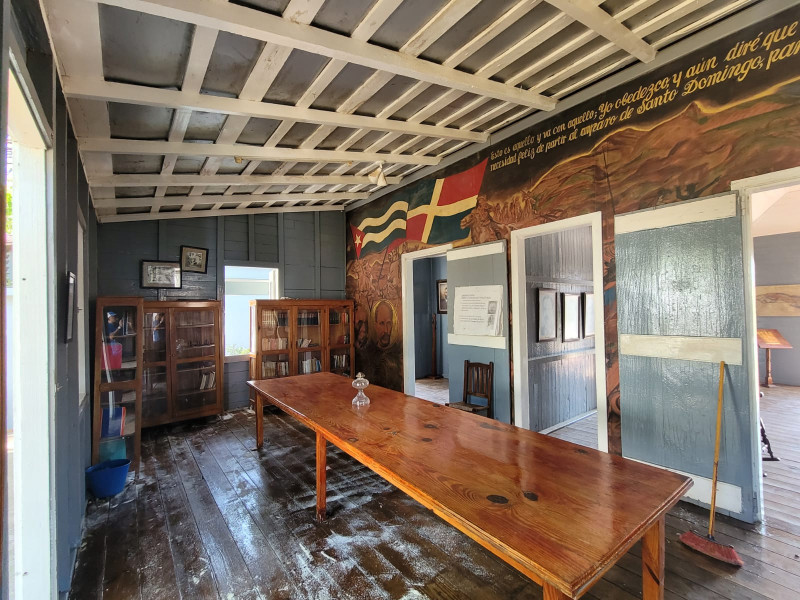 Restauración de la Casa de Máximo Gómez en Montecristi preserva la ...