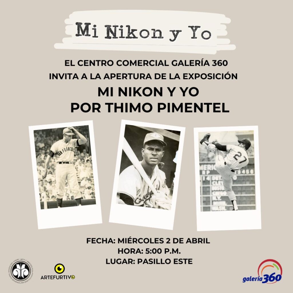 Inaugurarán exposición fotográfica "Mi Nikon y Yo" de Thimo Pimentel ...
