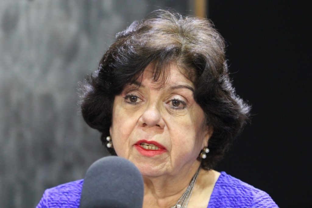 Directora ejecutiva Participación Ciudadana resalta tres “problemas críticos” en educación ...